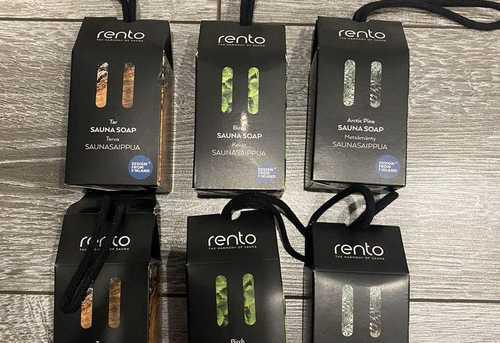 Rento Мыло, Аромат для сауны
