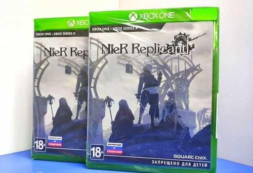 Nier Replicant (Xbox) Новый Диск