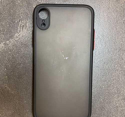 Чехол iPhone xr