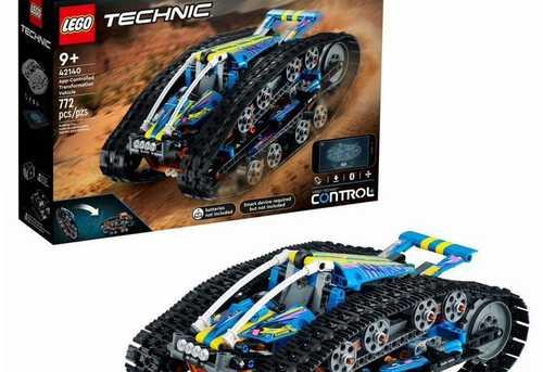 Lego Technic 42140