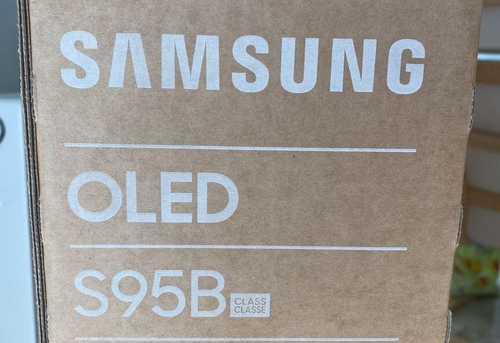 Телевизор samsung 55 qled 4к QE55S95B