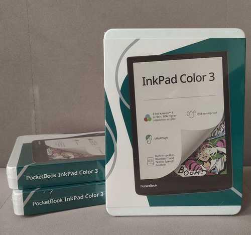 Pocketbook Inkpad Color 3 Новые, Оригинал