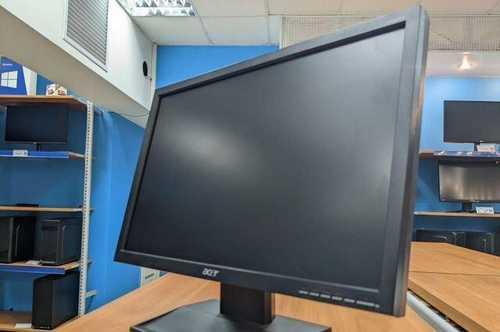 Acer V193W, 1440x900 5mc