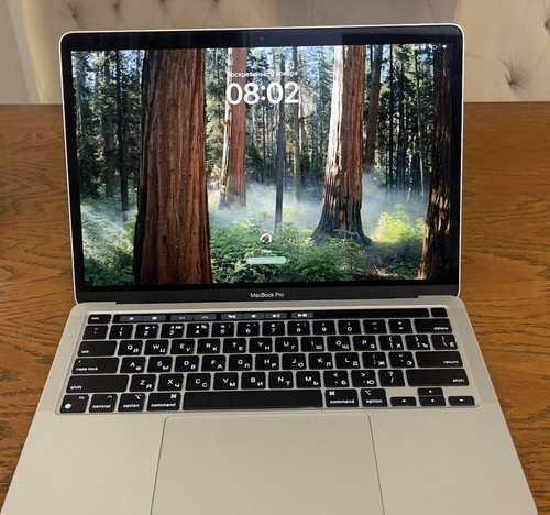 Macbook Pro 13 2020 m1 512gb