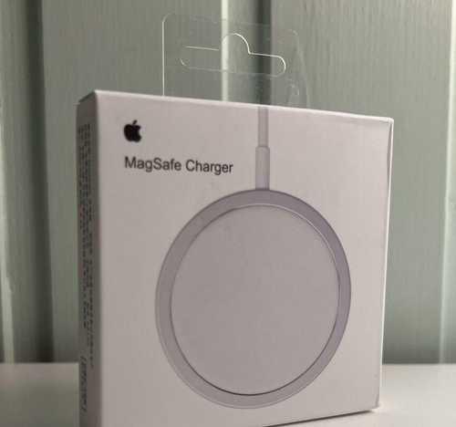 Беспроводная зарядка magsafe для iPhone