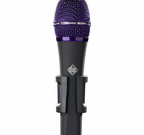 Микрофон telefunken Elektroakustik M80 black w/ pu