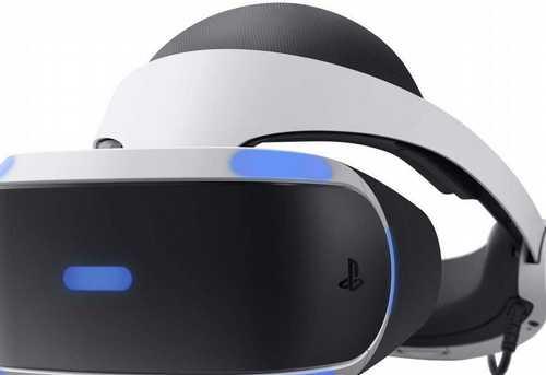 Шлем VR Sony PlayStation VR CUH-ZVR2