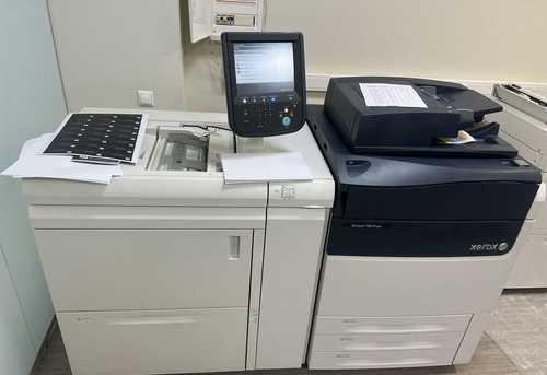 Xerox versant v180 пробег 531k