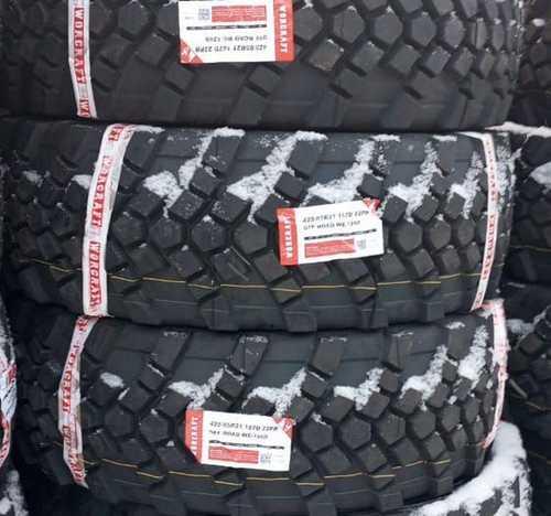 Автошина 425/85R21 Worcraft WE-1260 22PR 167D