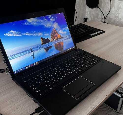 Ноутбук Lenovo g580