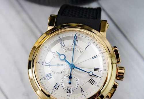 Часы breguet marine chronograph