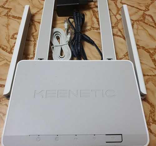 Wifi роутер Keenetic Speedster KN-3012