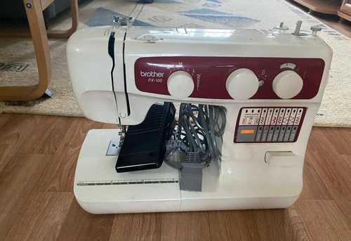 Швейная машина Brother px-100
