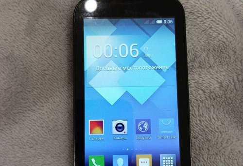 Alcatel ONETOUCH POP C2 4032D, 4 ГБ