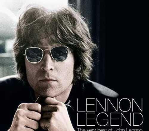 John Lennon / Все альбомы (Lossless)