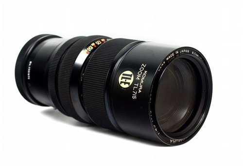 Super-Komura 75-150mm f4.5 байонет Nikon