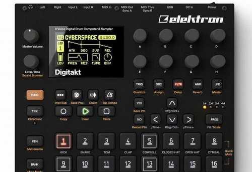 Elektron Digitakt