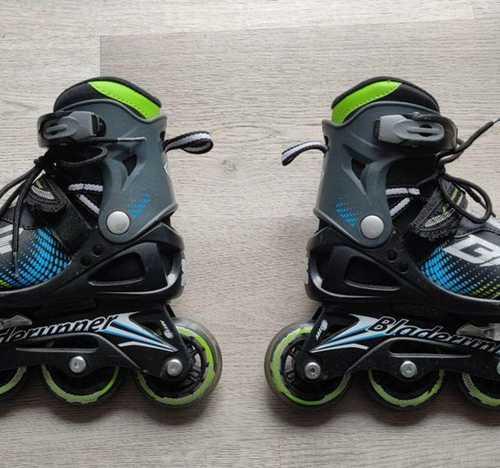 Ролики rollerblade раздвижные