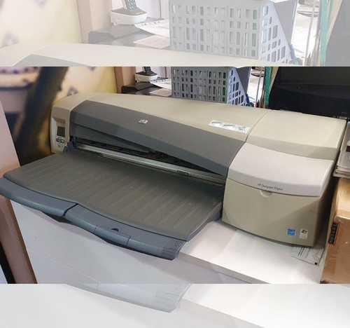 Плоттер hp designjet 110plus