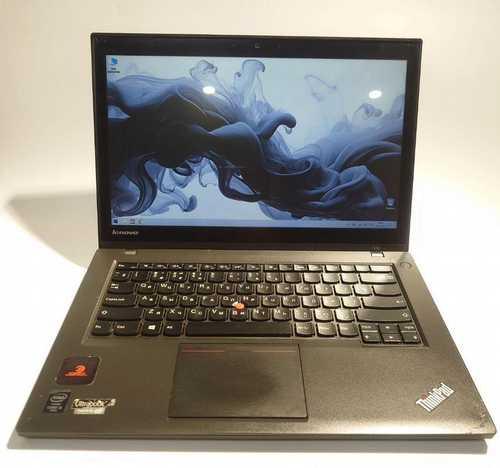 Ноутбук Thinkpad Core i5