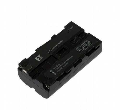 Аккумулятор Fujimi NP-F570 2200 mAh для видеокамер