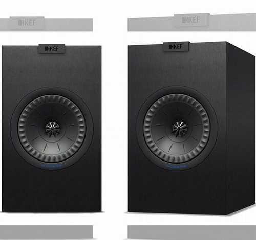 Акустическая система полочная KEF Q150 Black