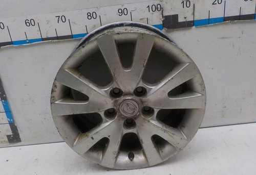 Диск колесный 16" на Mazda 3 9965976560