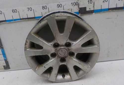 Диск колесный 16" на Mazda 3 9965976560