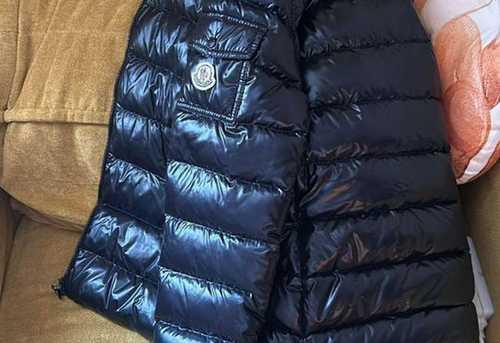 Пуховик женский 42 44 Moncler оригинал