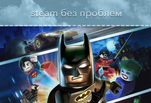 Lego Batman 2: DC Super Heroes (Steam EGS)