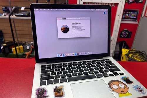 Ноутбук Apple MAC book 13 2013