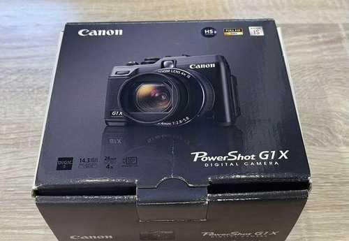 Canon PowerShot G1 X (1 ver.)