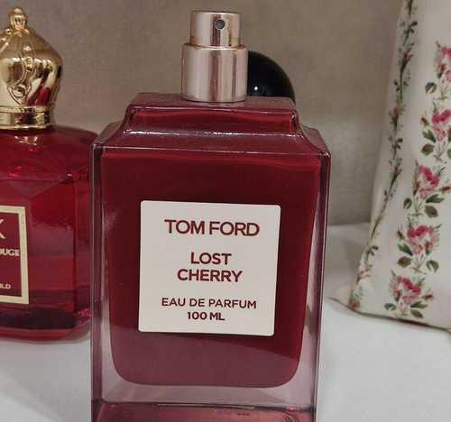 Tom Ford Lost Cherry распив