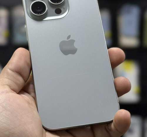 iPhone 16 Pro, 128 ГБ