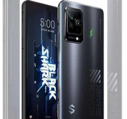 Xiaomi Black Shark 5, 12/256 ГБ