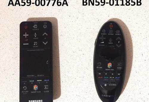 Пульты Samsung SMART Touch Control; оригиналы