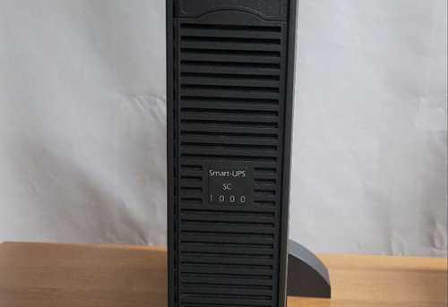 Ибп APC SMART ups sc 1000