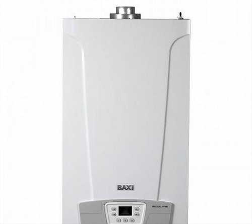 Котёл газовый настенный, Baxi, ECO Life 1.24F