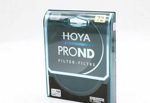 Hoya prond16 72 mm