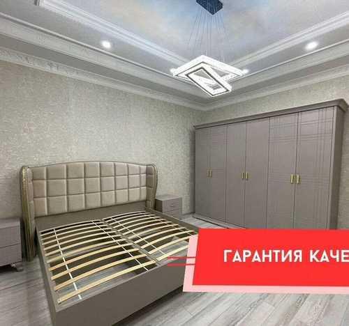 Спальня Нэнси Серая Фабрика