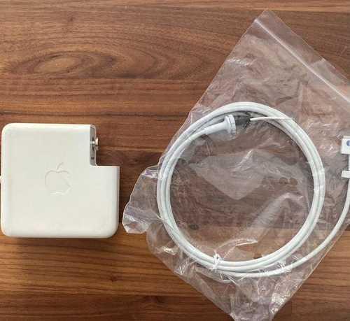 Оригинальная зарядка для MacBook Apple MagSafe 85W