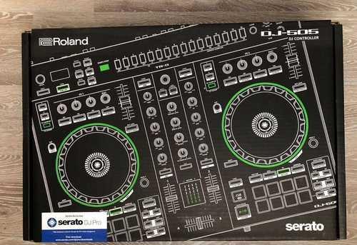 Roland DJ-505