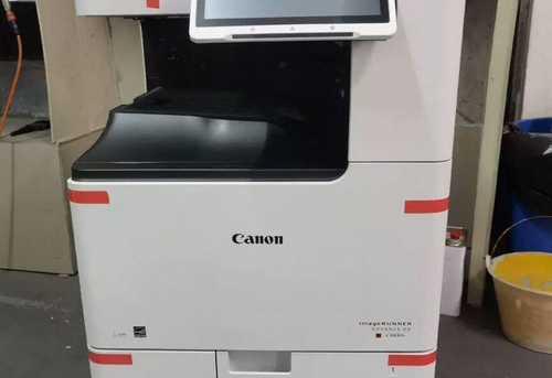 Мфу a3 цветной лазерный Canon imagerunner advance