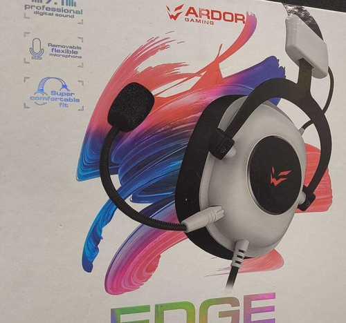 Ardor Gaming edge White / Обмен