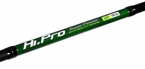 Фидер zemex Hi-Pro Super Feeder 12 ft - 80 g