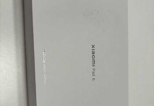 Xiaomi Pad 6 оригинал, 256 Гб