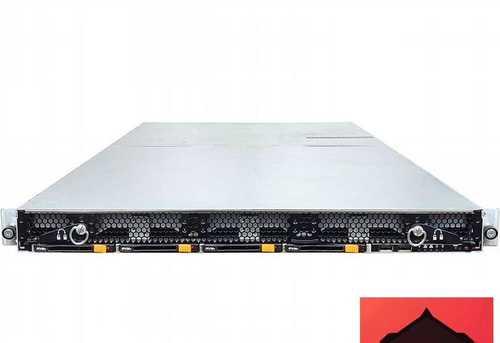 Сервер Supermicro 802TS 12LFF 6162Plat 64GB
