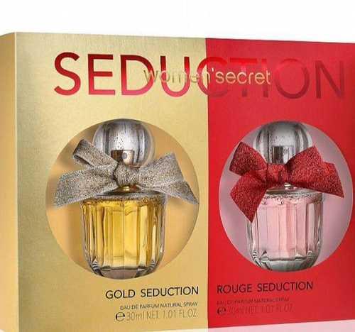 Women Secret подарочный набор Seduction