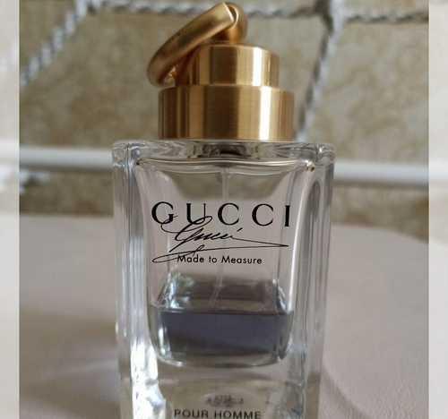 Туалетная вода Gucci Made To Measure