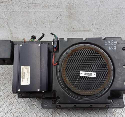 Сабвуфер Hummer H3 2008 15851584